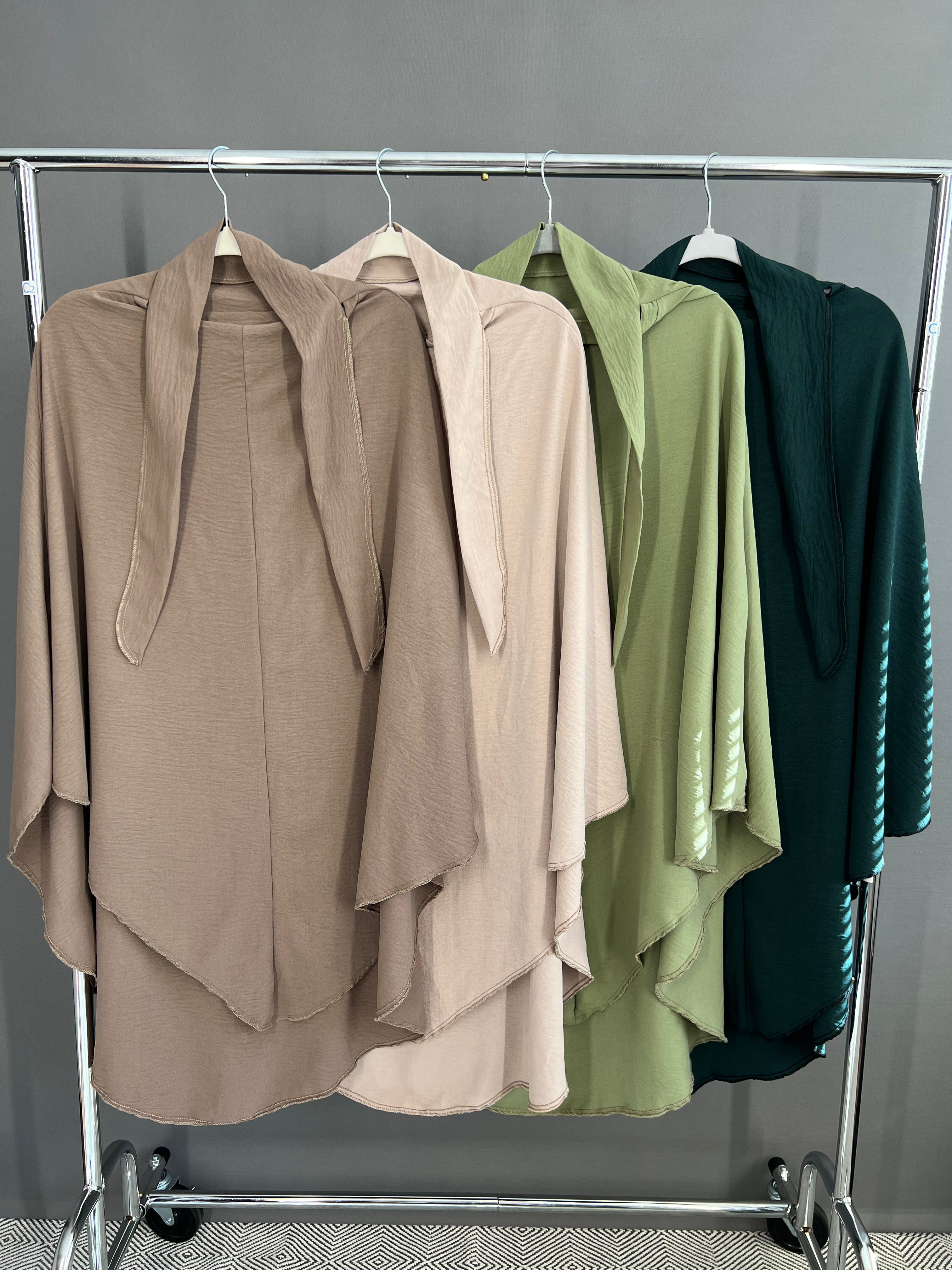 Hijabs & Khimars online kaufen | Sheylin Modest Wear Austria